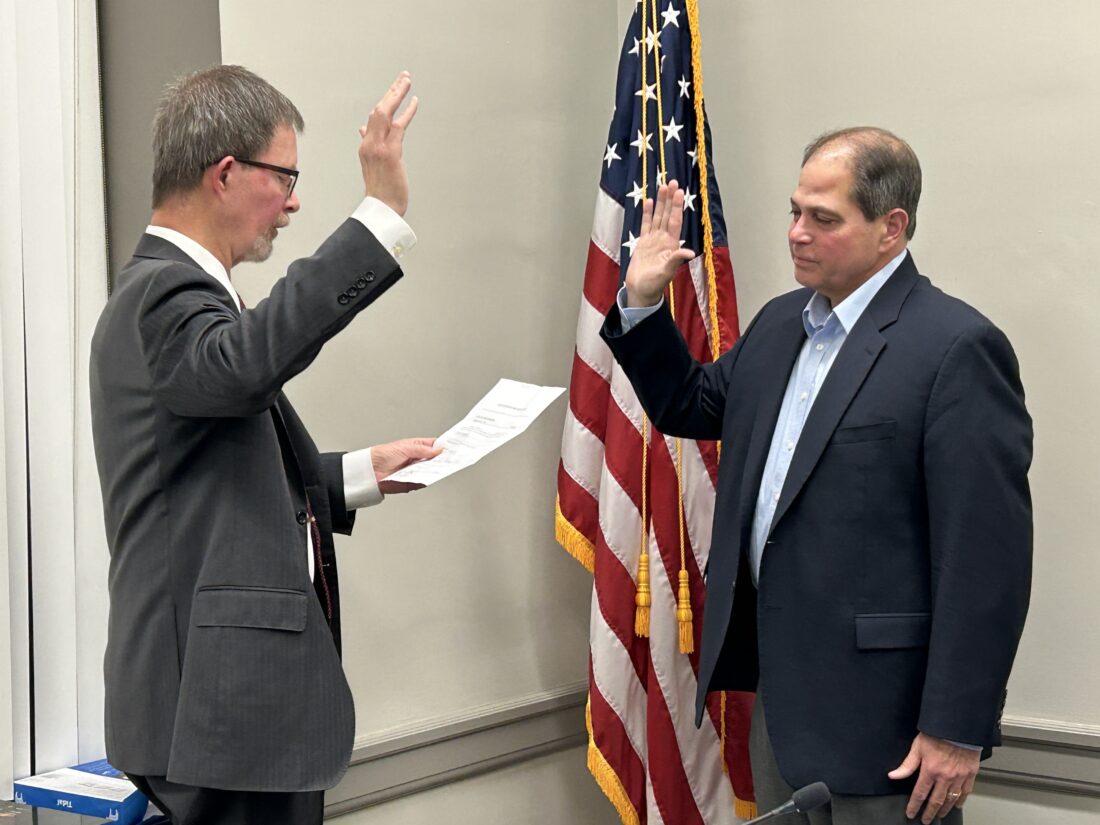 Ohio County Commission Rejects Request To Organize Union Election for ...